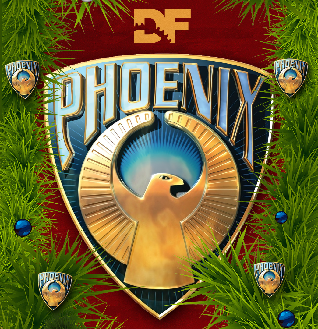 Day 04: Dynamite 100 - 12 Days of Phoenix (1 season, 4 series - S01E04)