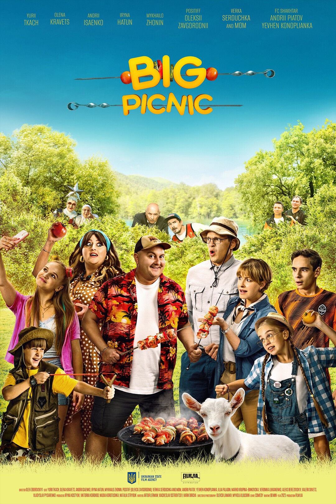 Big Picnic (movie, 2022)