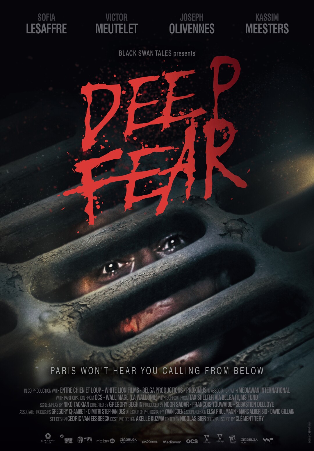 Screenshots - Deep Fear