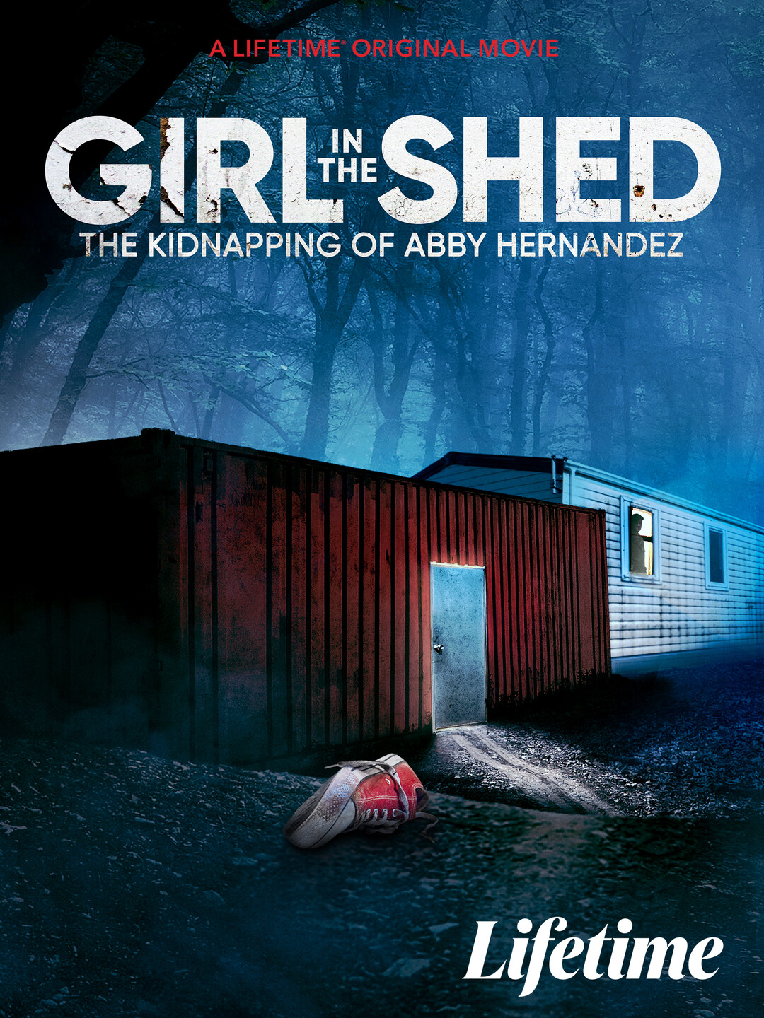 Cast - Girl in the Shed: The Kidnapping of Abby Hernandez (2022)