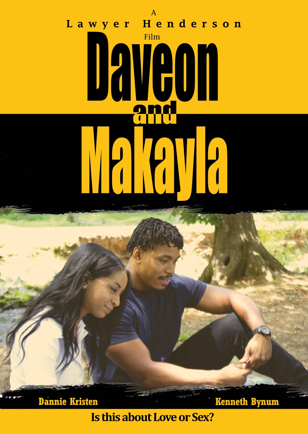 Cast - Daveon & Makayla