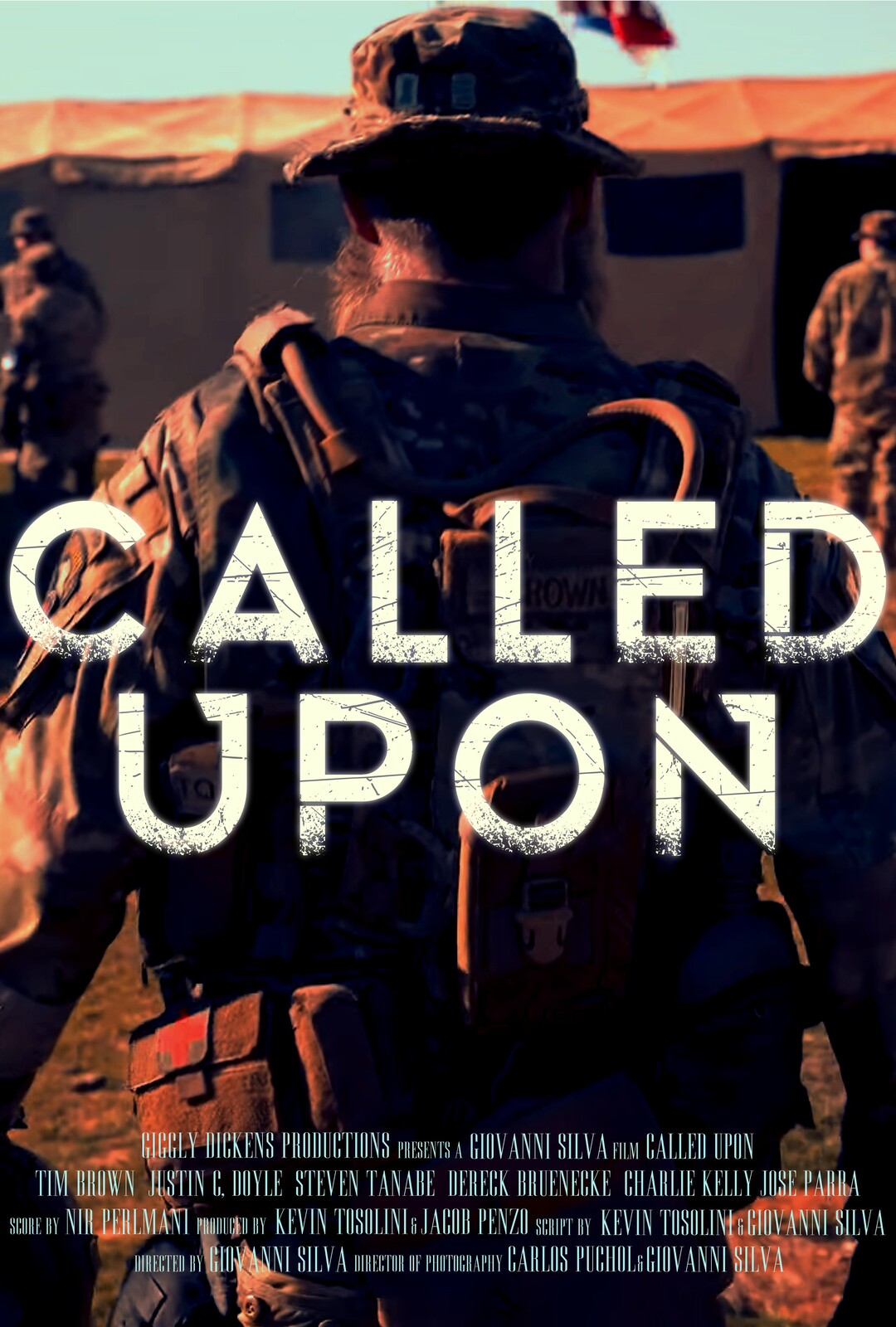 Called Upon (movie, 2021)