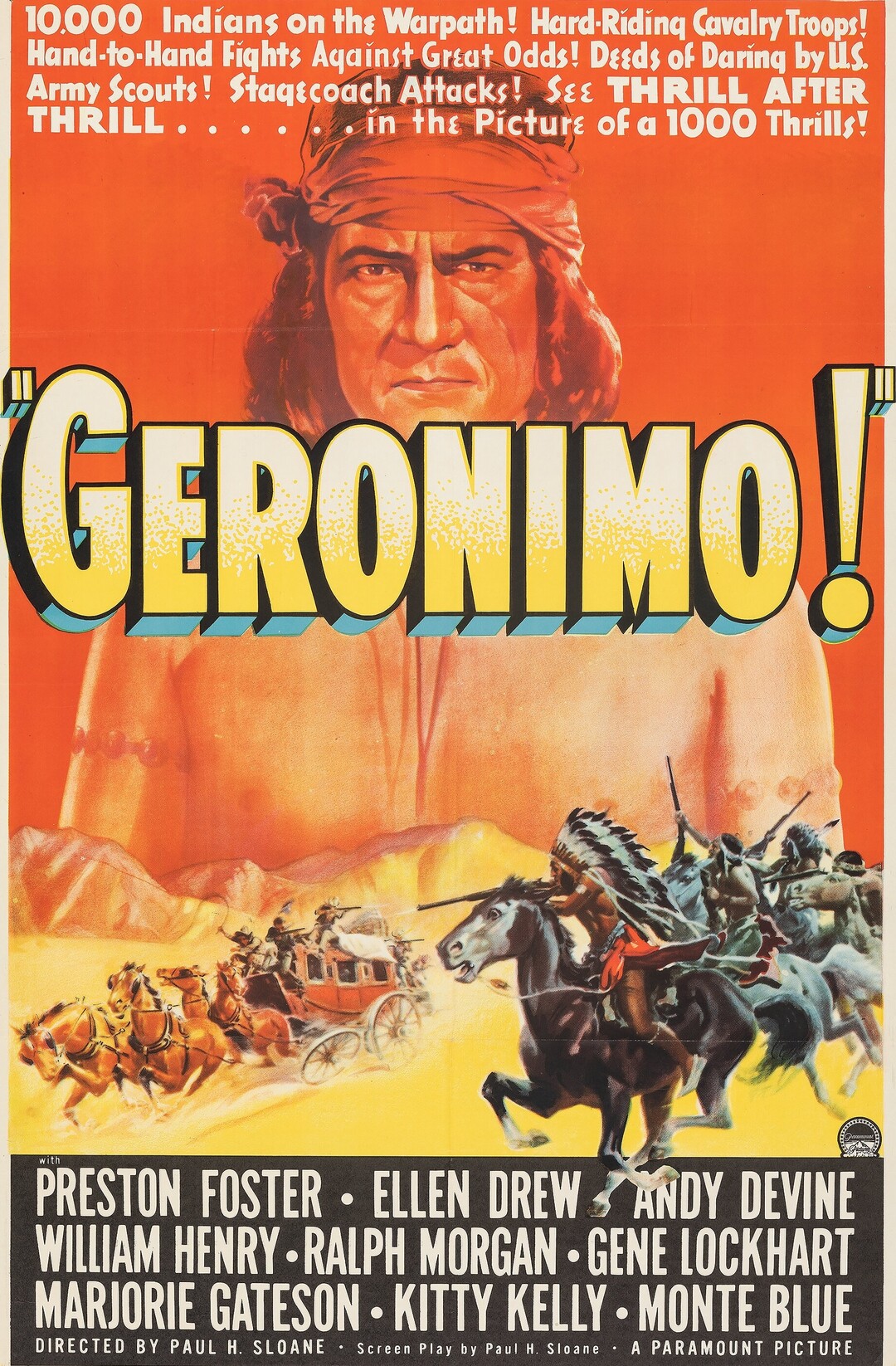 Geronimo! (movie, 1939)