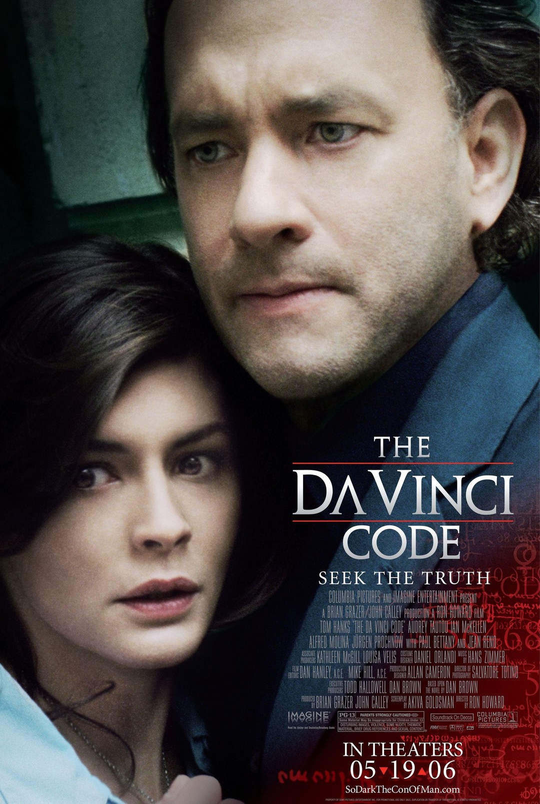 The Da Vinci Code (movie, 2006)