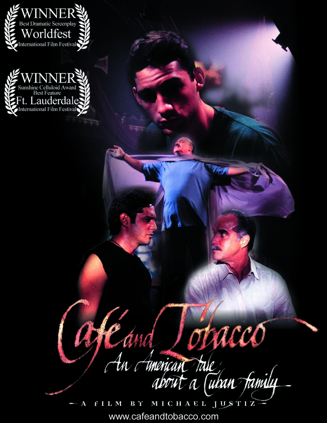 Cafe and Tobacco (movie, 2003)
