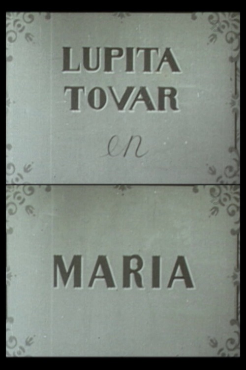 María (movie, 1938)