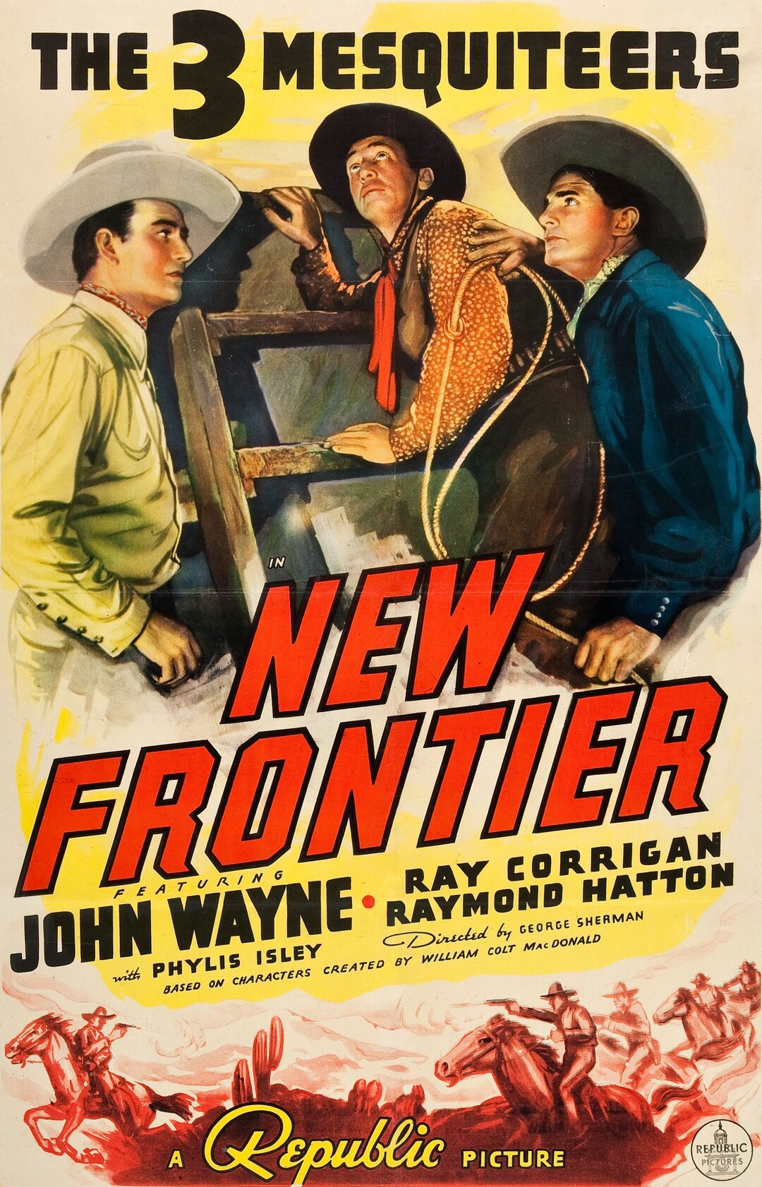 New Frontier (movie, 1939)