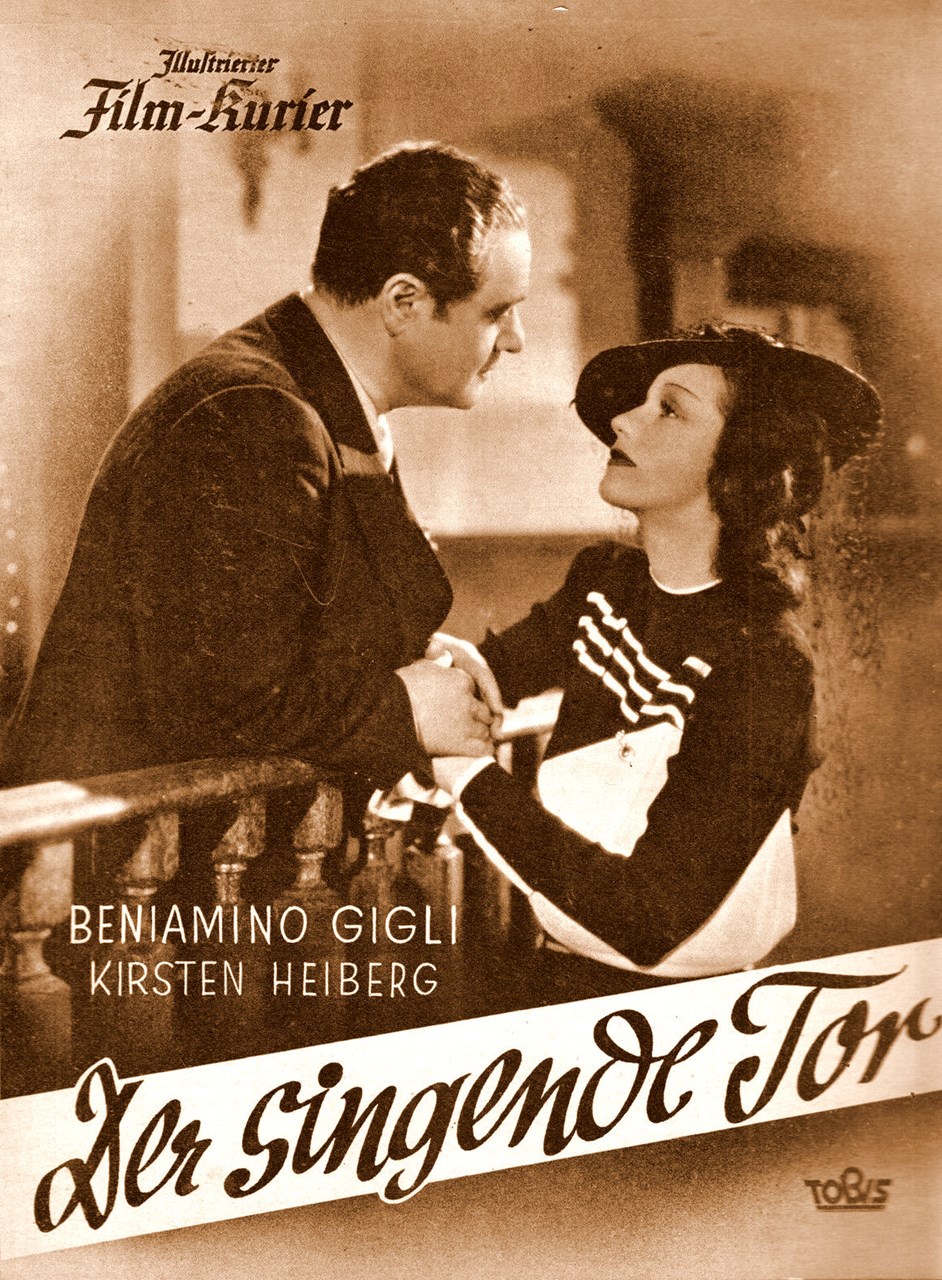 The Singing Gate (movie, 1939)