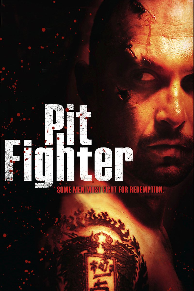 Cast - Pit Fighter (2005)
