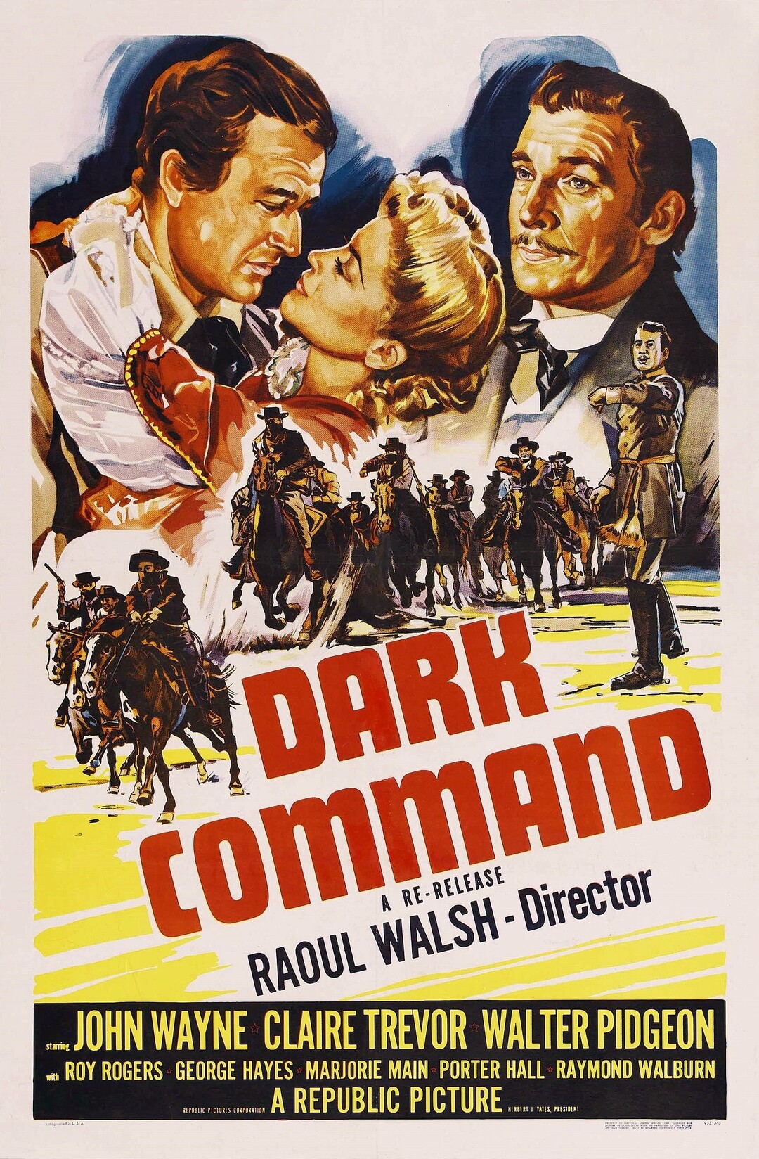 Stills - Dark Command