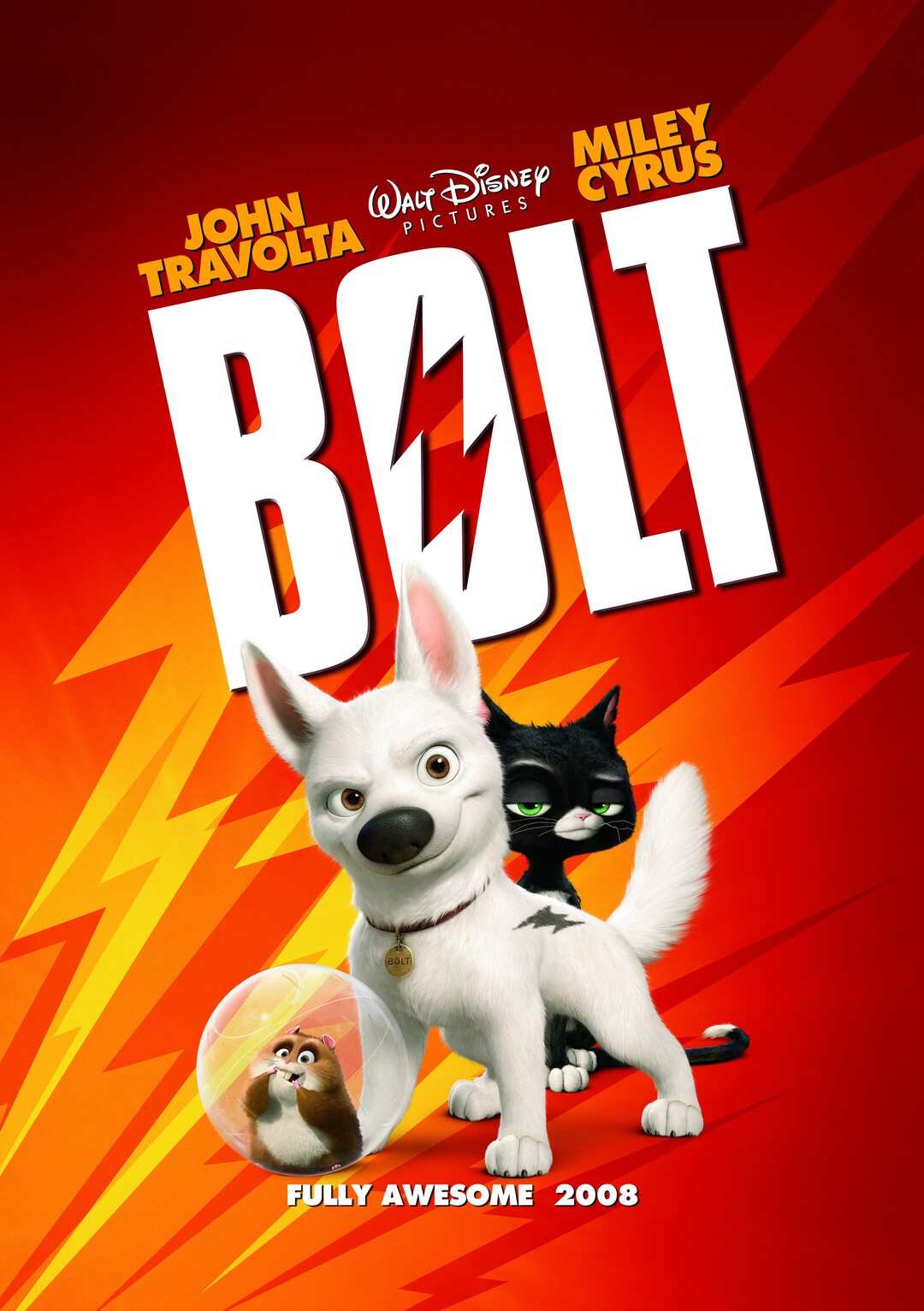 Bolt (animation movie, 2008)