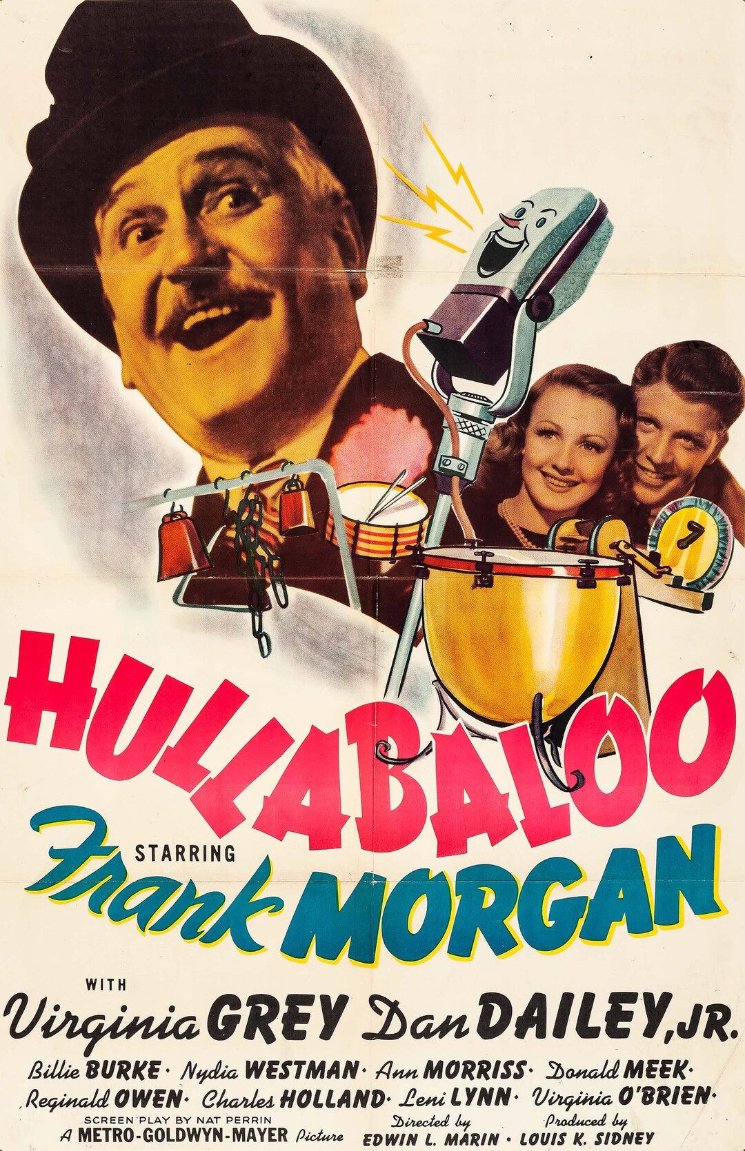 Hullabaloo (movie, 1940)