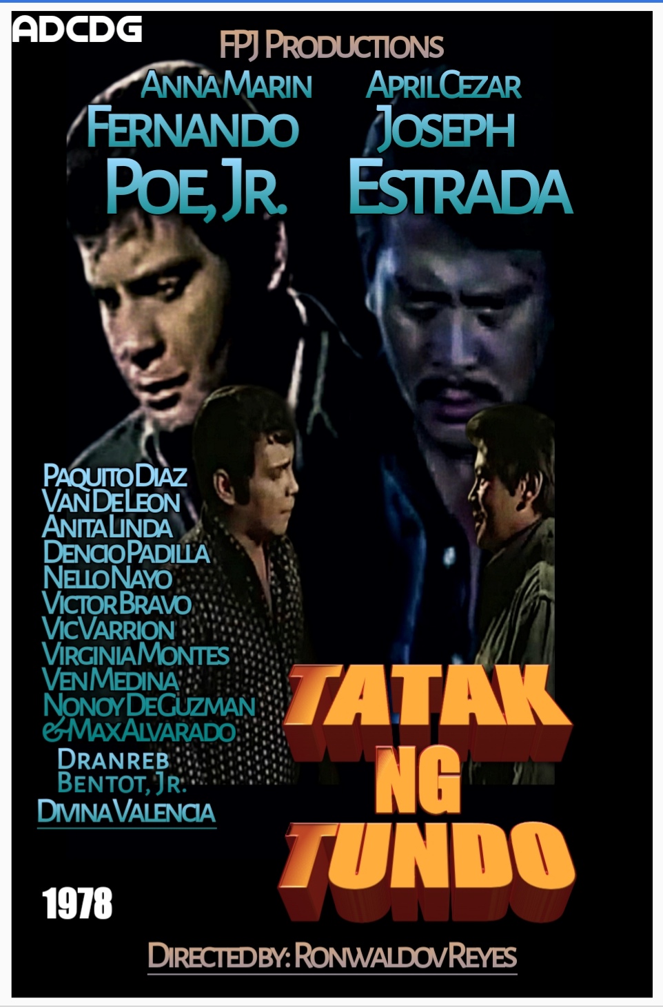 Tatak ng Tundo (movie, 1978)