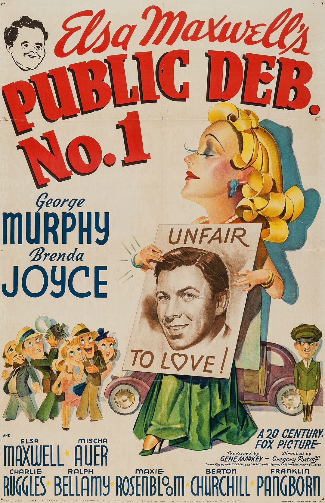 Public Deb No. 1 (movie, 1940)