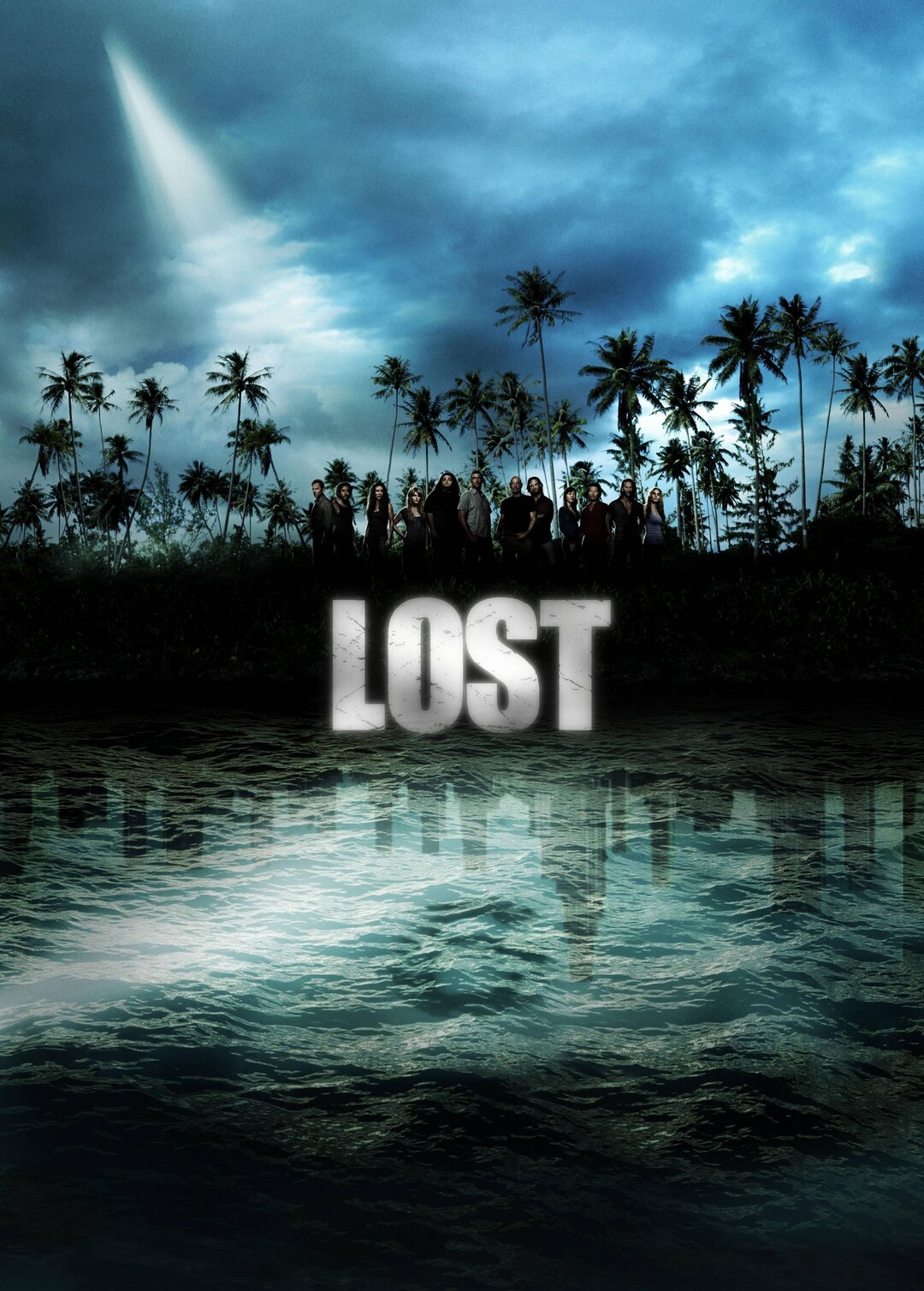 Fan Art - Lost