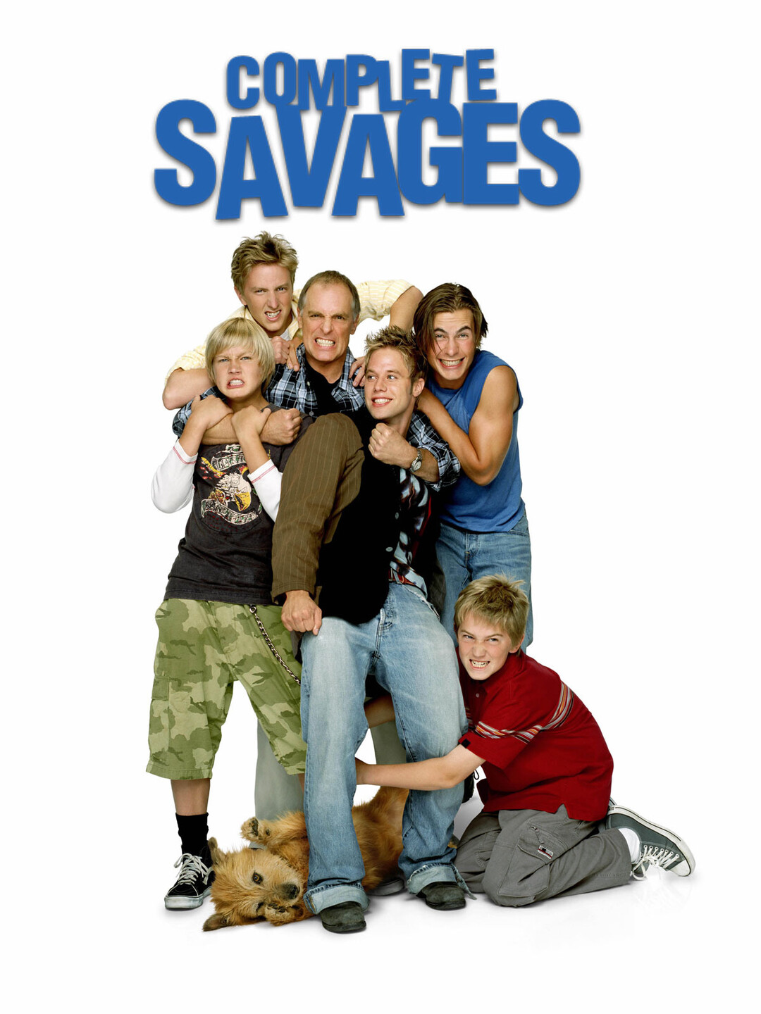 Complete Savages (series, 2004 – 2005)