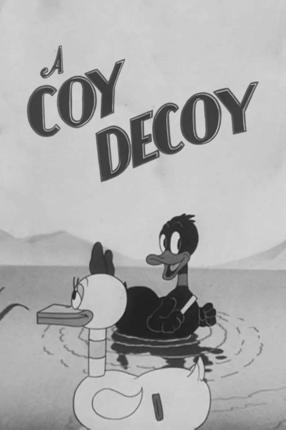 A Coy Decoy (animation movie, 1941)