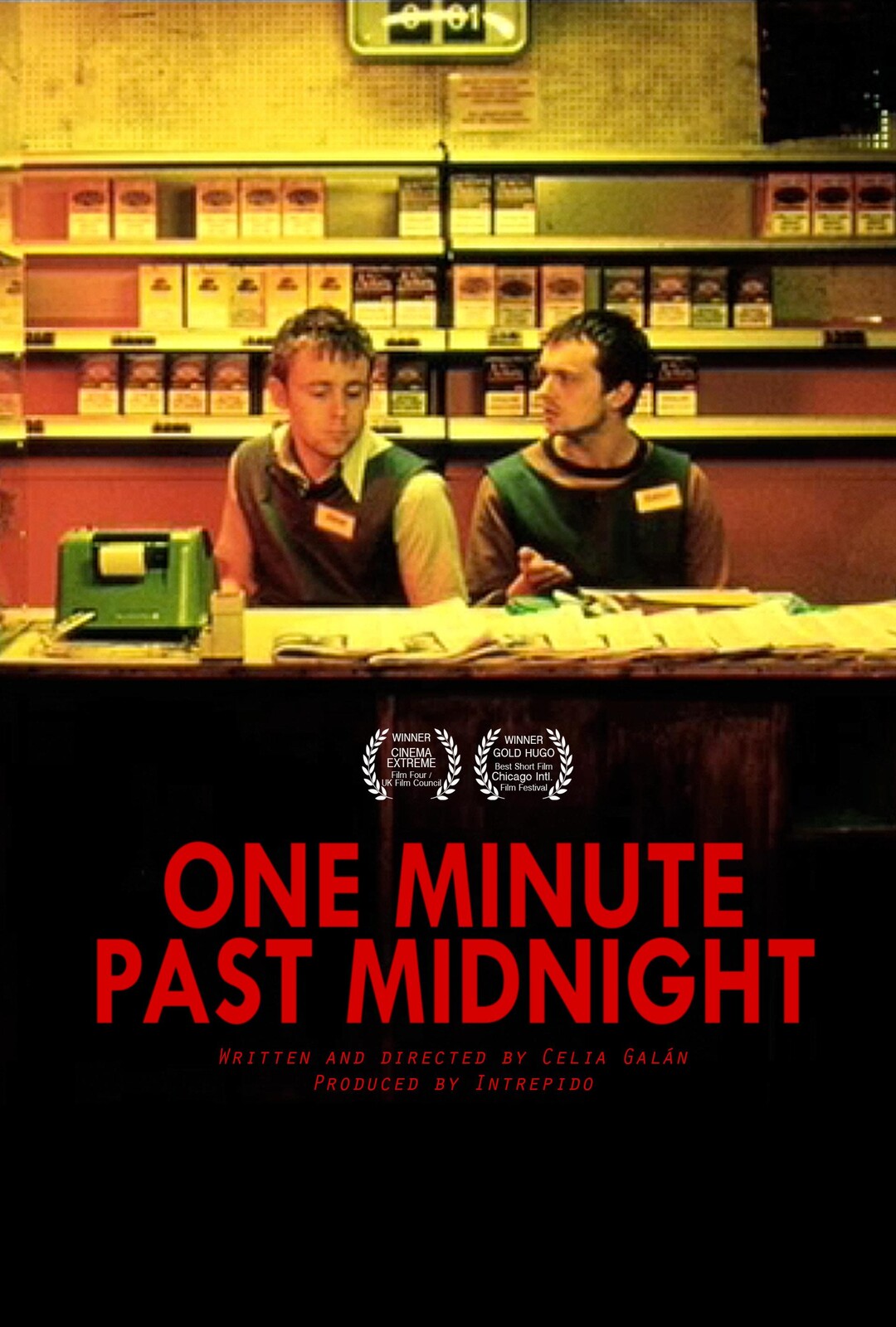 One Minute Past Midnight (movie, 2004)