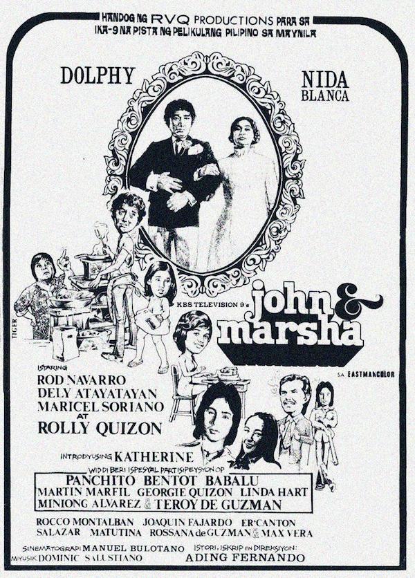 John and Marsha (movie, 1974)