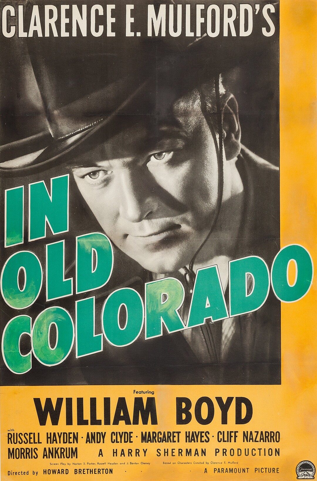 In Old Colorado (movie, 1941)
