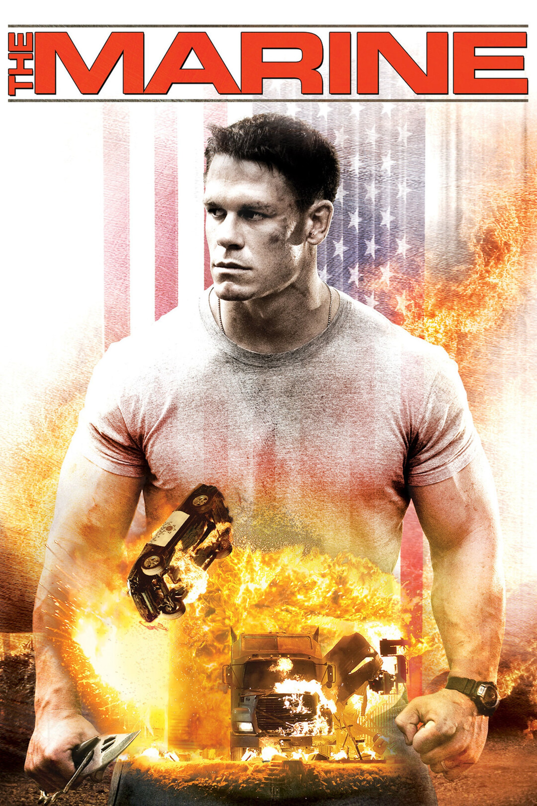 Cast - The Marine (2006)