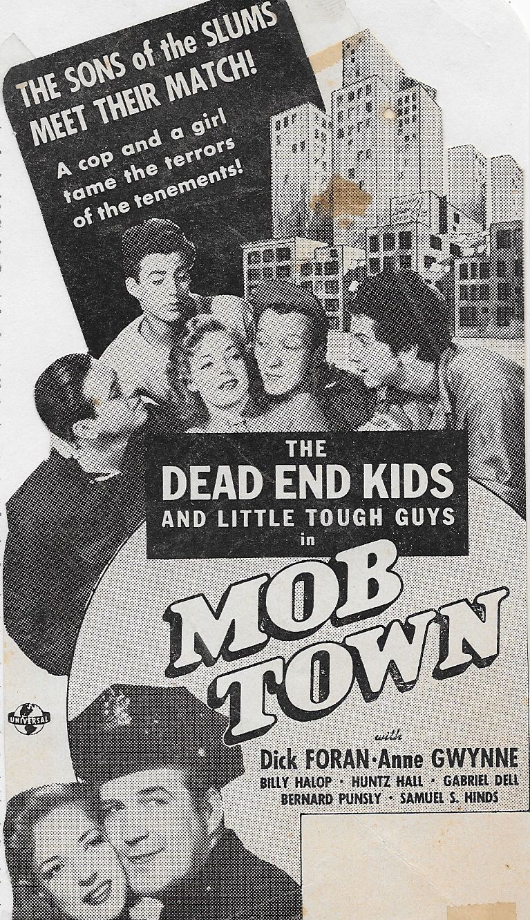 Mob Town (movie, 1941)