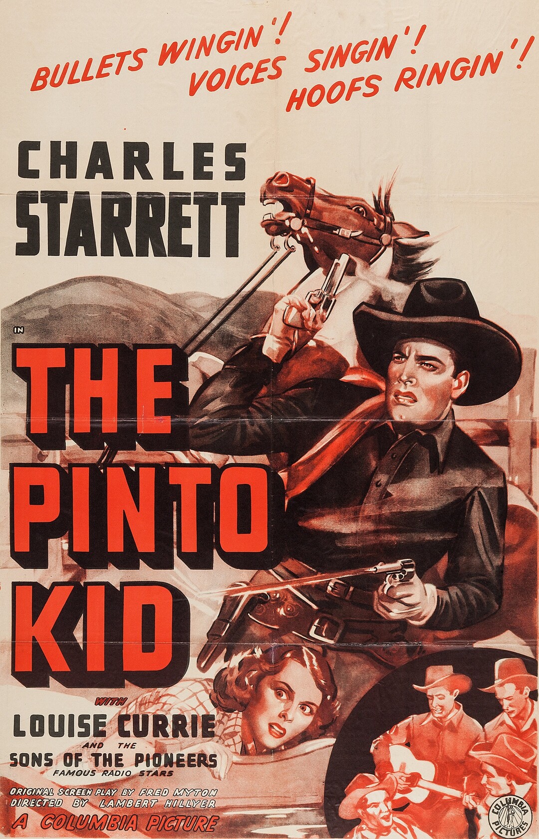 The Pinto Kid (movie, 1941)