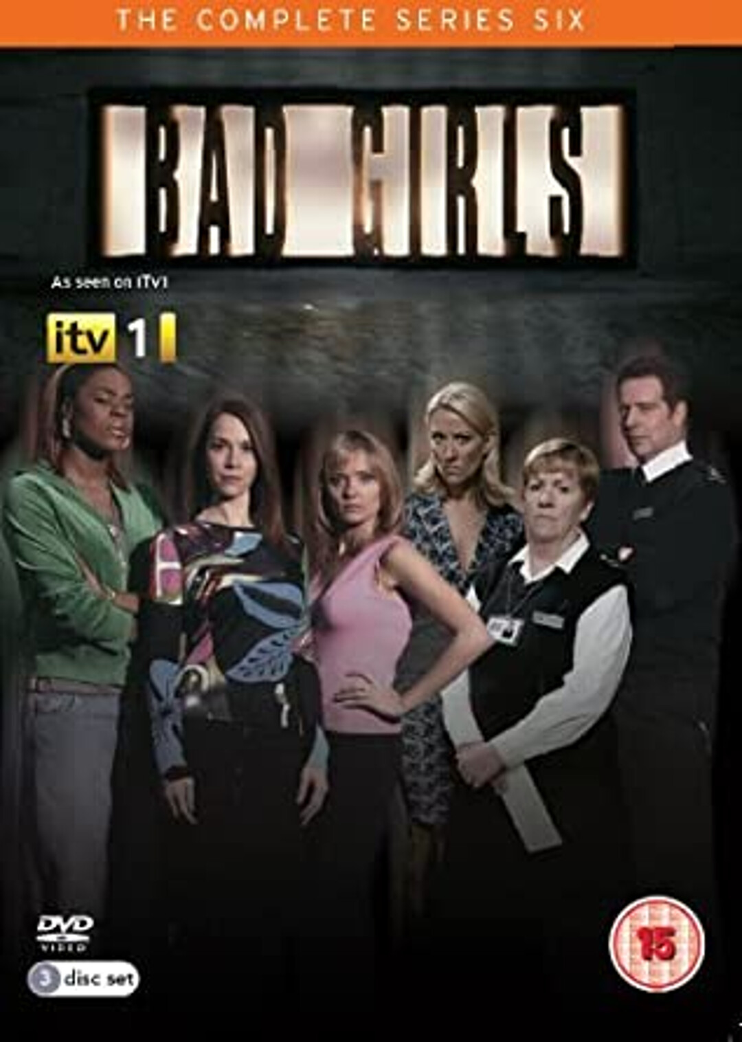Bad Girls: Most Wanted (фильм, 2004)