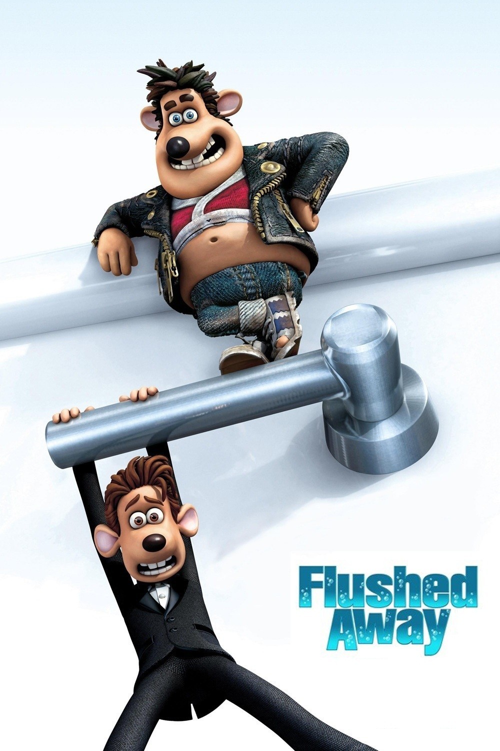 Screenshots - Flushed Away