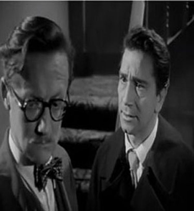 Little Red Monkey (movie, 1953)