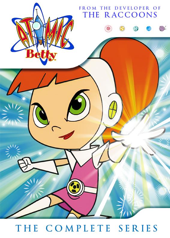 Atomic Betty (series, 2004 – 2008)