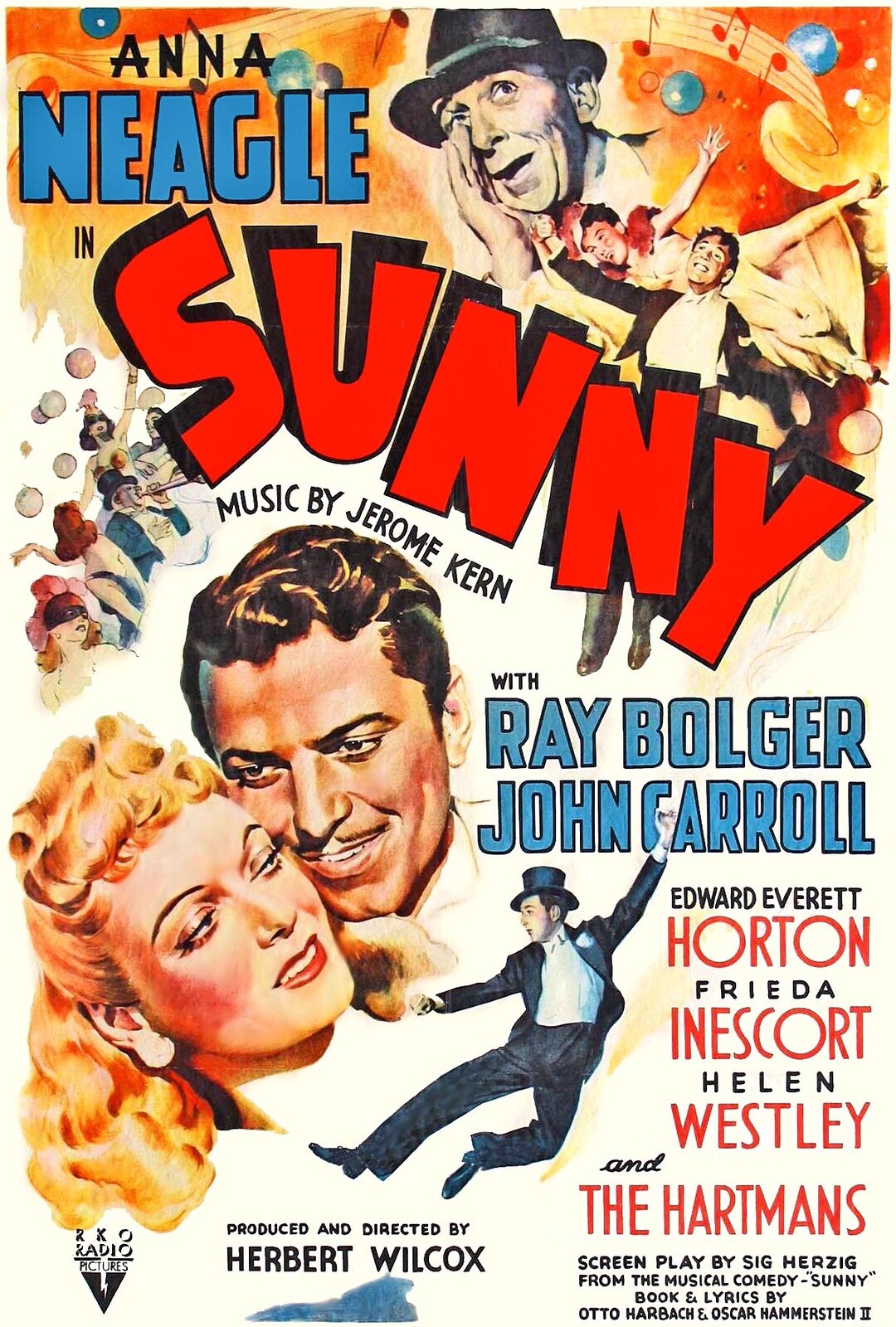 Sunny (movie, 1941)