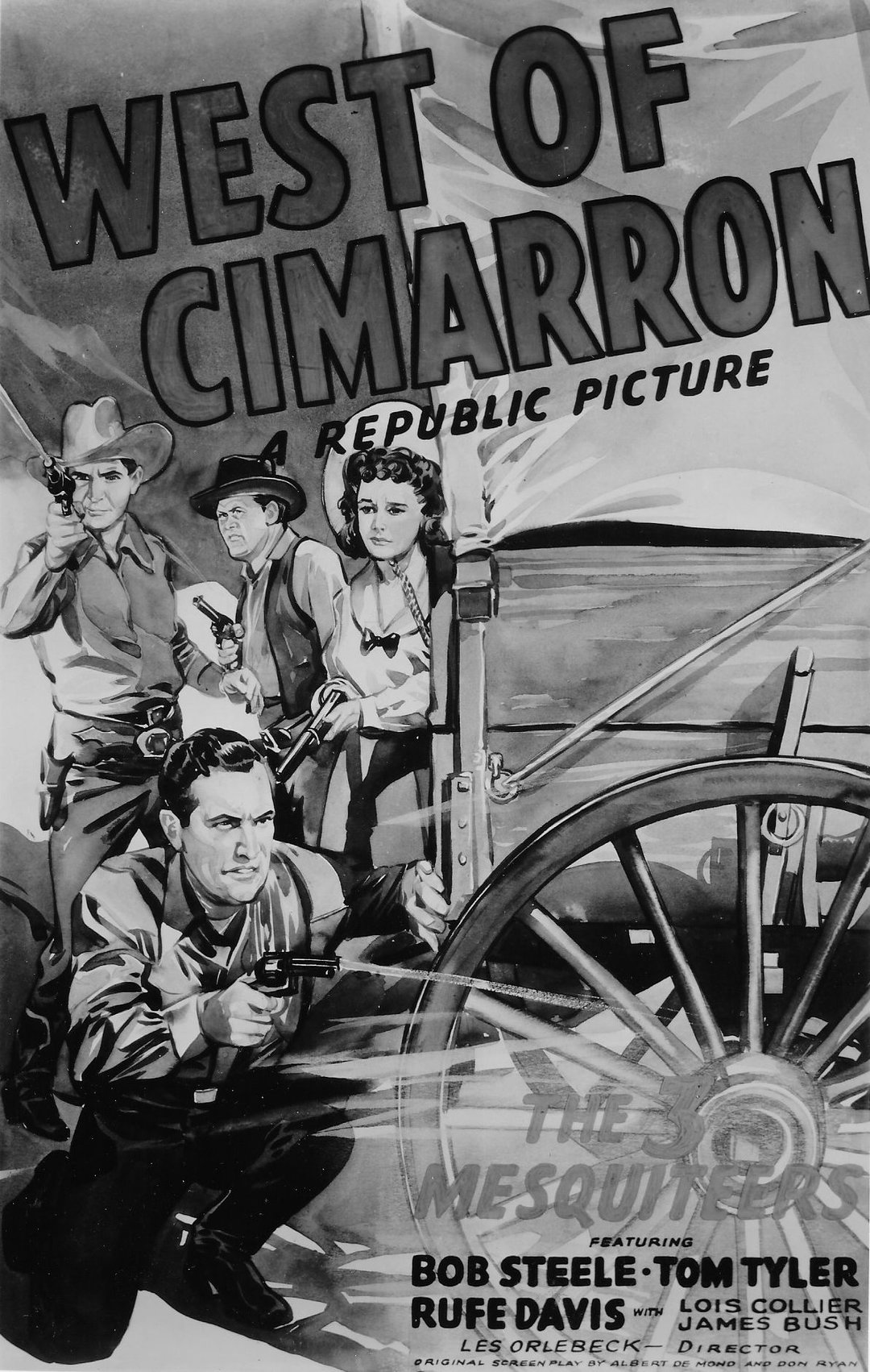 West of Cimarron (movie, 1941)