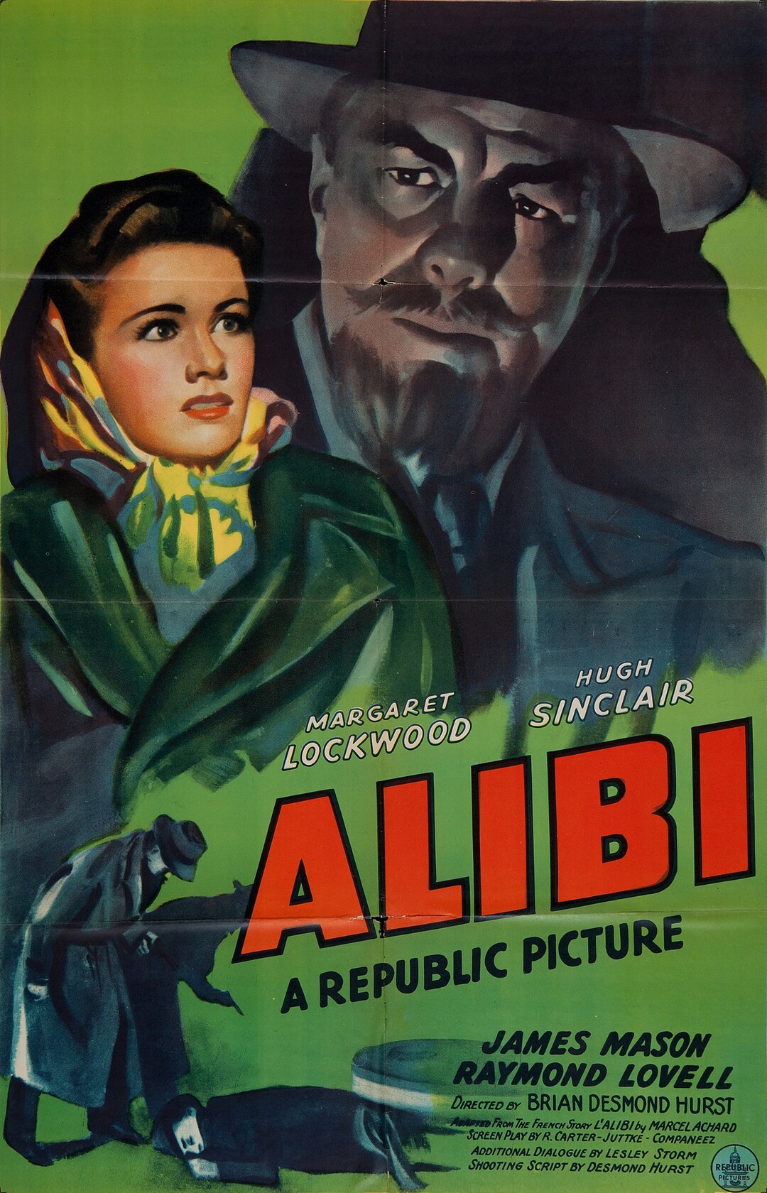 Alibi (movie, 1942)