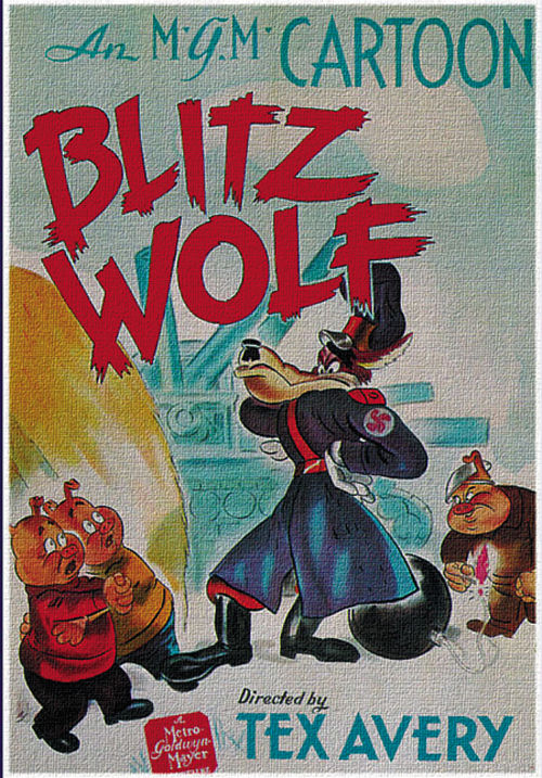 Blitz Wolf (animation movie, 1942)