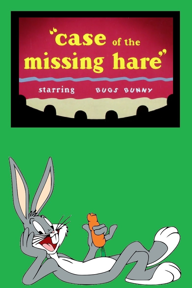 Case of the Missing Hare (animation movie, 1942)