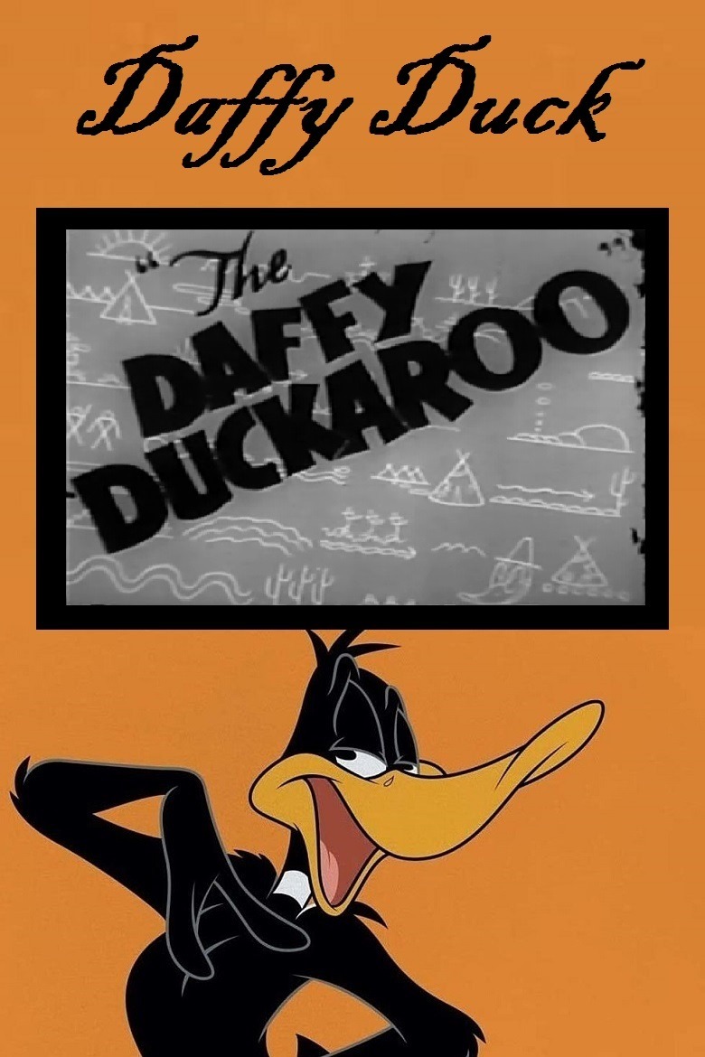 The Daffy Duckaroo (animation movie, 1942)