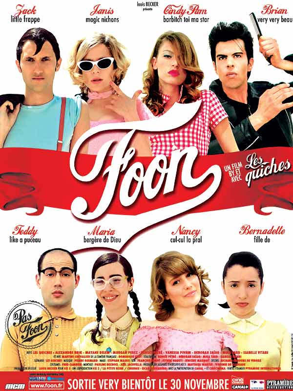 Cast - Foon (2005)