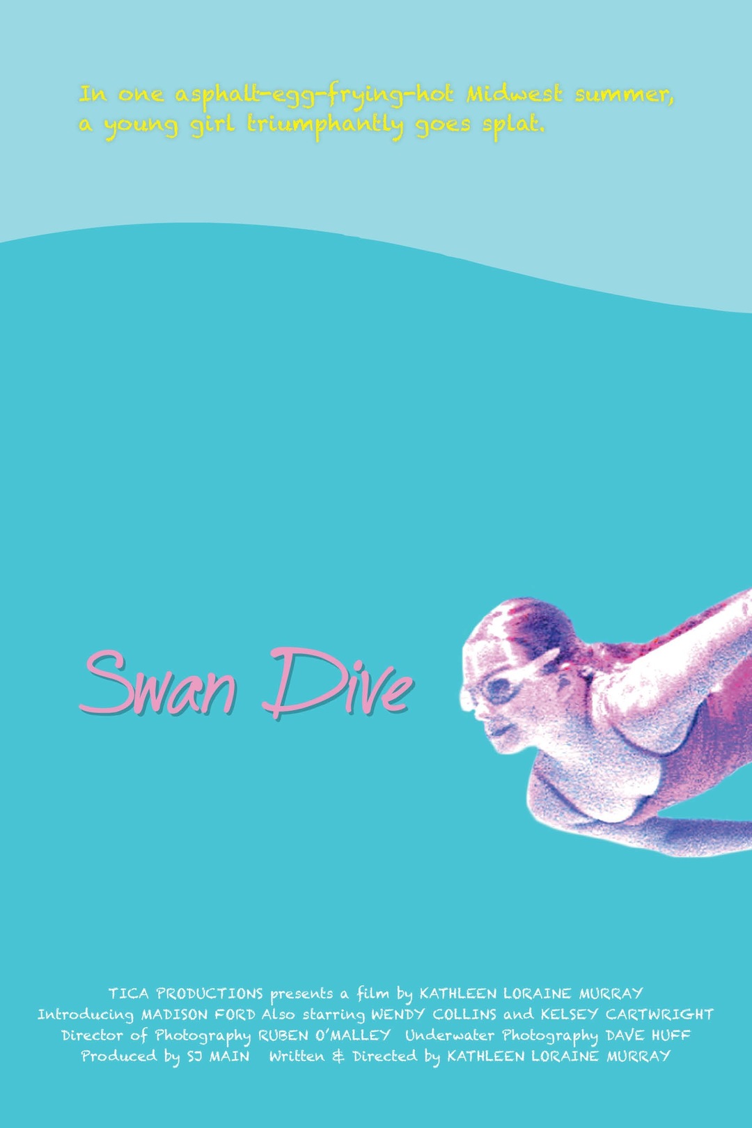Posters - Swan Dive