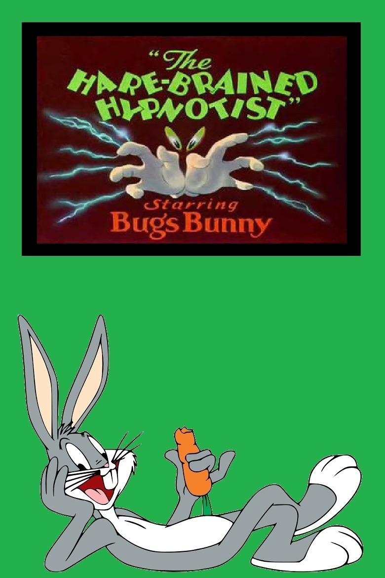 The Hare-Brained Hypnotist (animation movie, 1942)