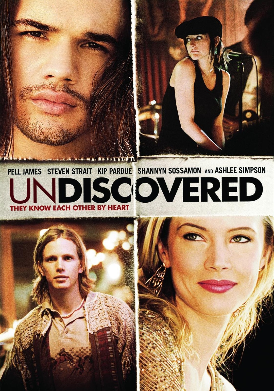 Undiscovered (movie, 2005)