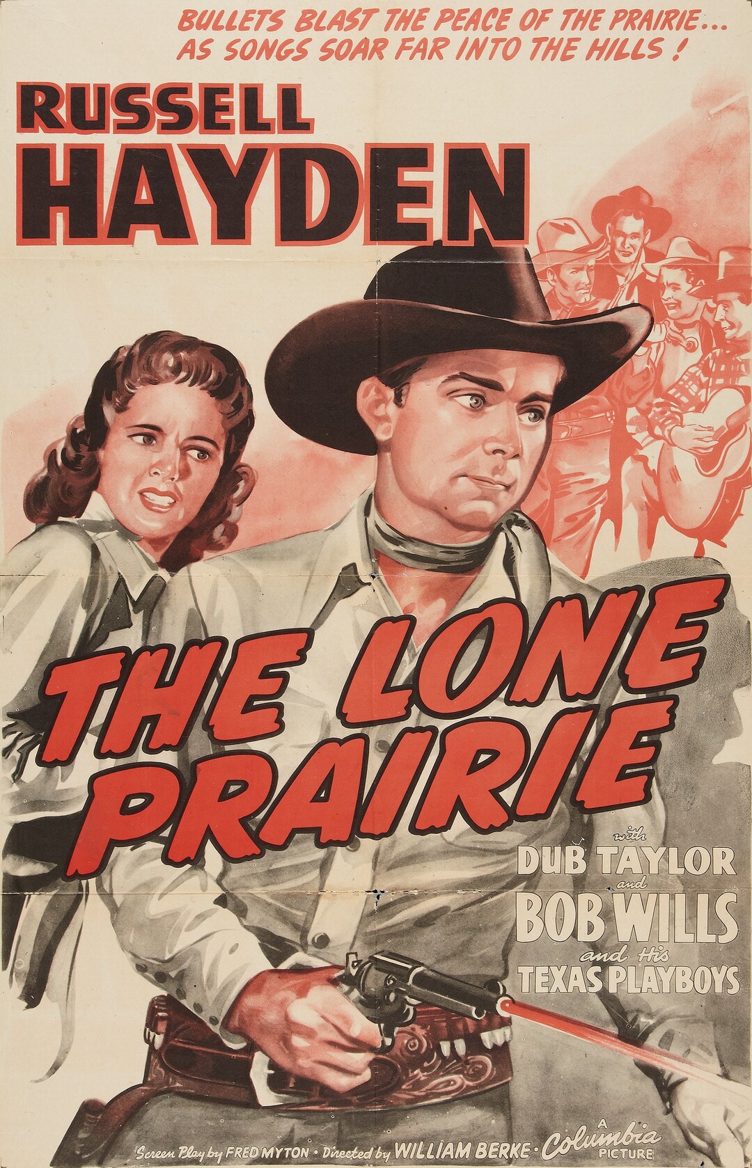 The Lone Prairie (movie, 1942)