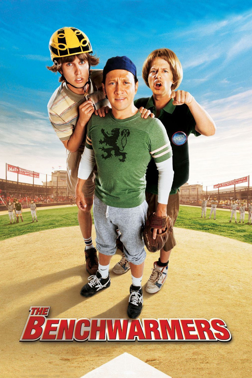 Screenshots - The Benchwarmers