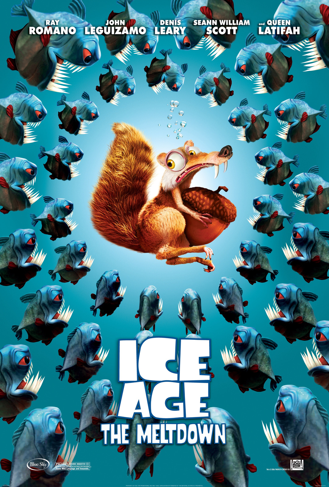 Ice Age: The Meltdown (animation movie, 2006)
