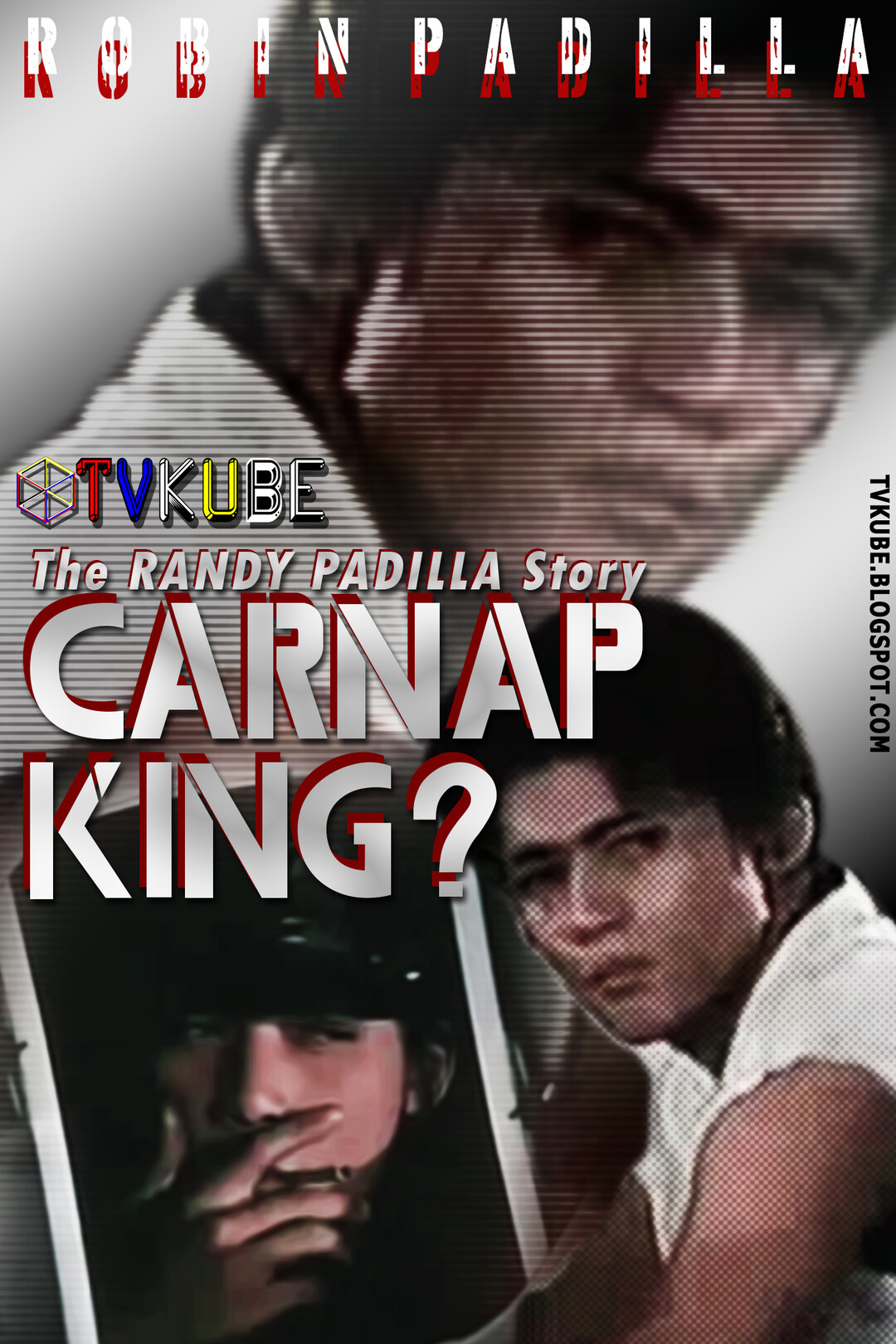 Carnap King: The Randy Padilla Story (movie, 1989)