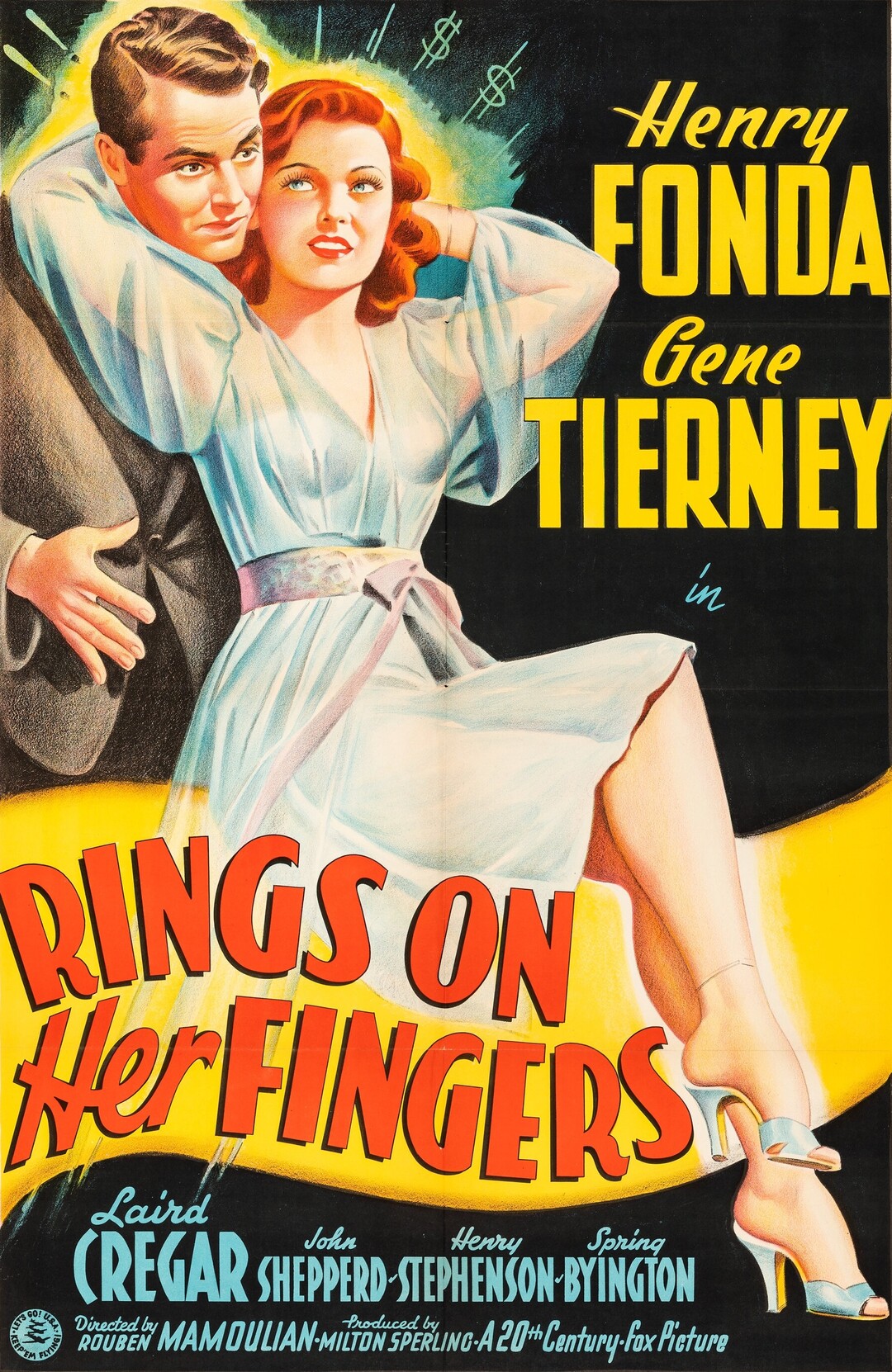 Posters - Rings on Her Fingers