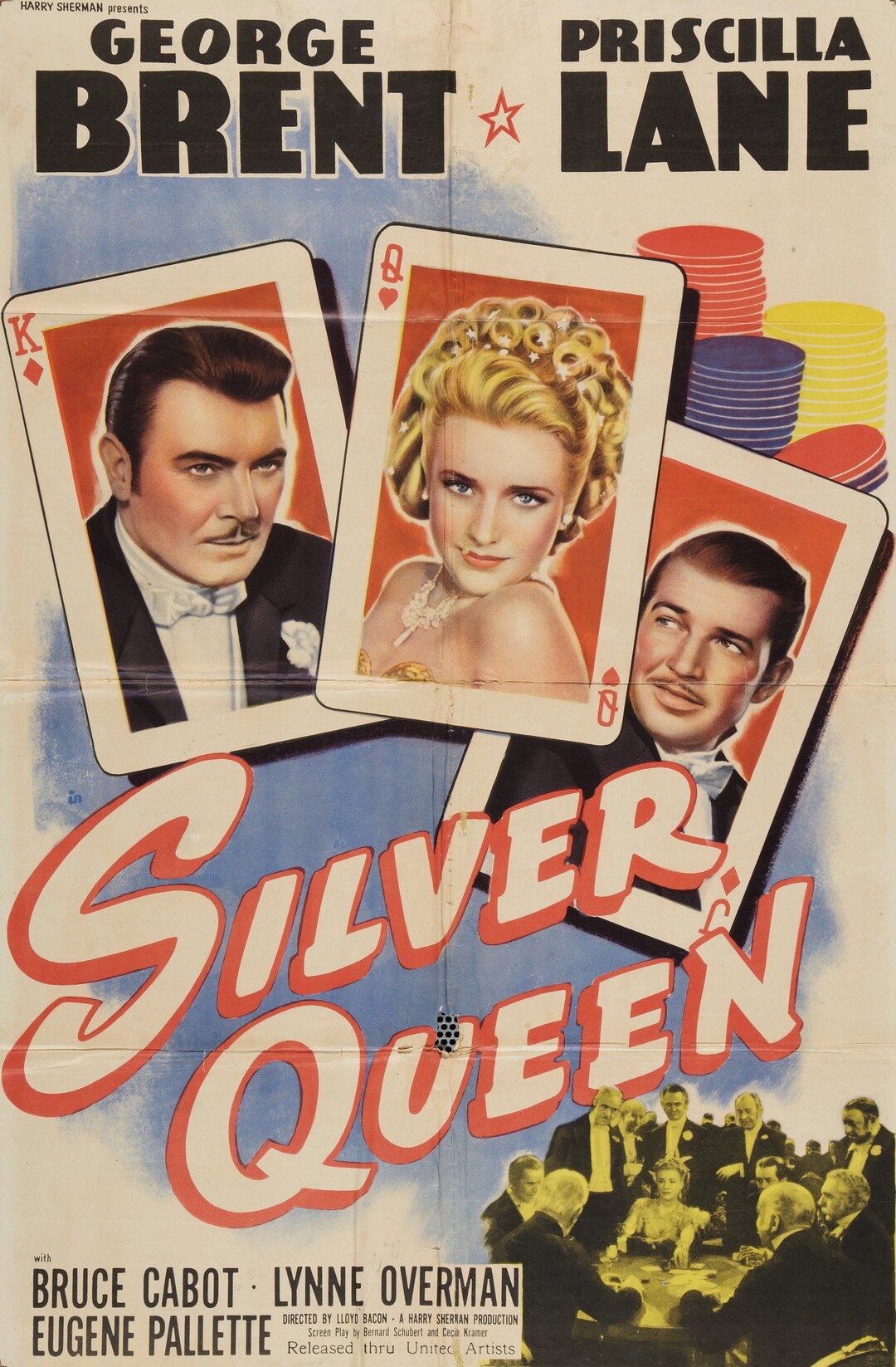 Silver Queen (movie, 1942)