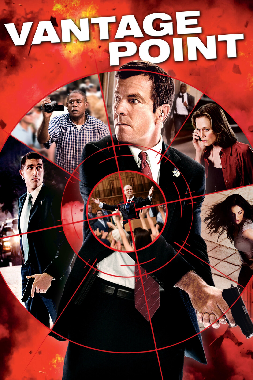 Vantage Point (movie, 2008)