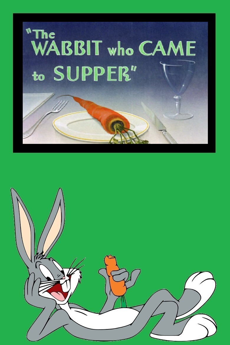 The Wabbit Who Came to Supper (animation movie, 1942)