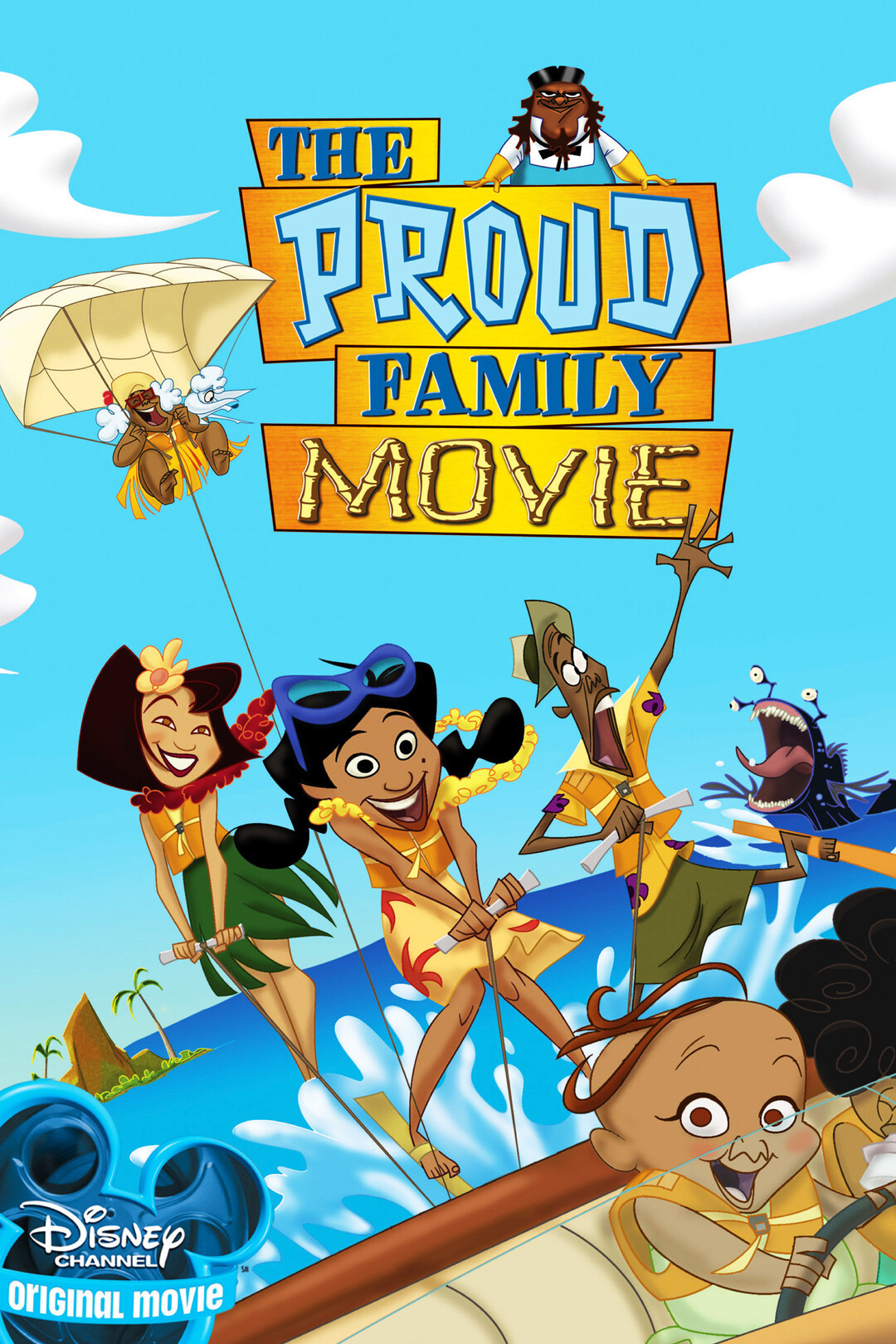 Promo - The Proud Family Movie